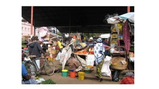 Itinerant retailers | PPTX