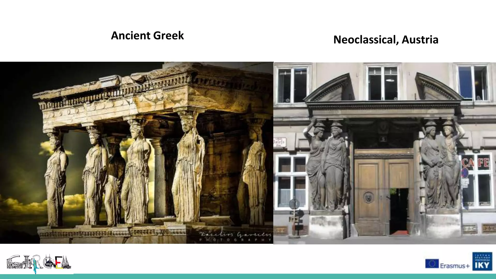 Itinerary ancient greeks 21 - how ancient greece influenced europe | PPTX