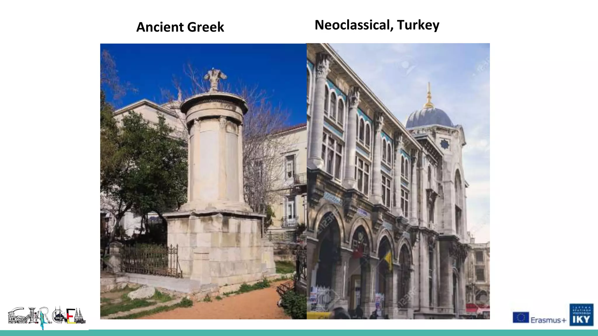 Itinerary ancient greeks 21 - how ancient greece influenced europe | PPTX