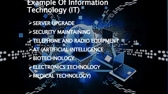 what is IT (information technology) | what is the important of IT | top ...