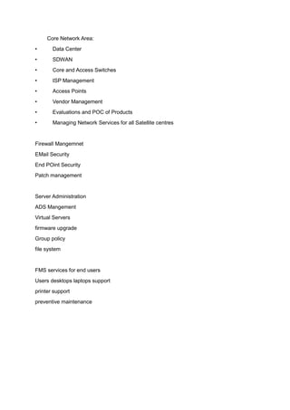 IT Infrastructure complete management.docx