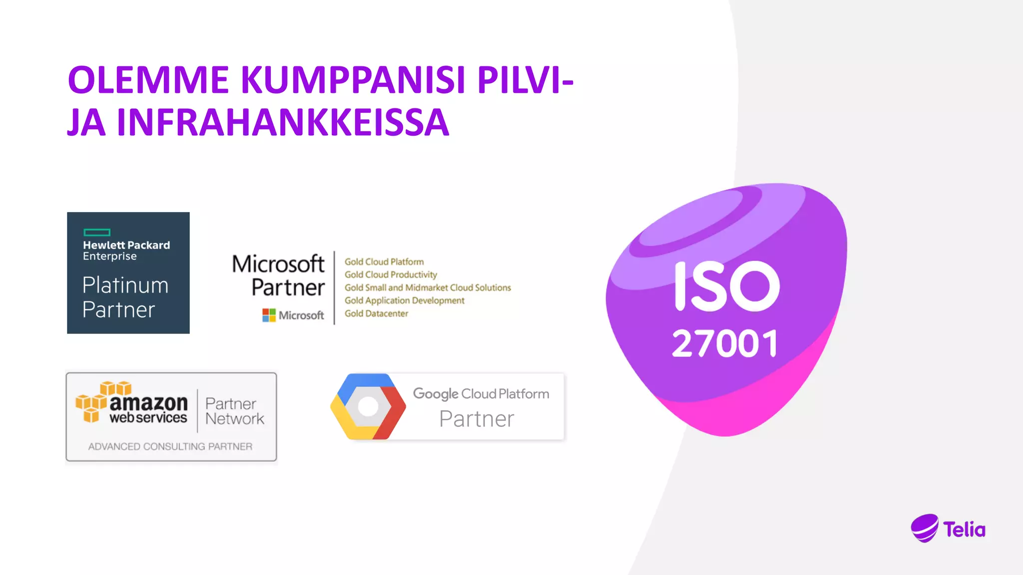 IT-infran uudistaminen Pilvipolun avulla | PPT