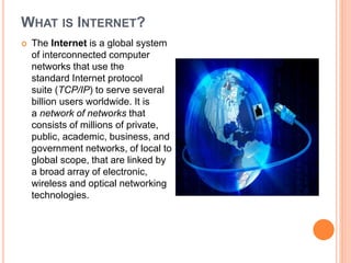 It infrastructure | PPT