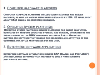 It infrastructure | PPT