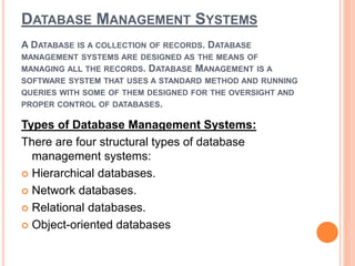 It infrastructure | PPT