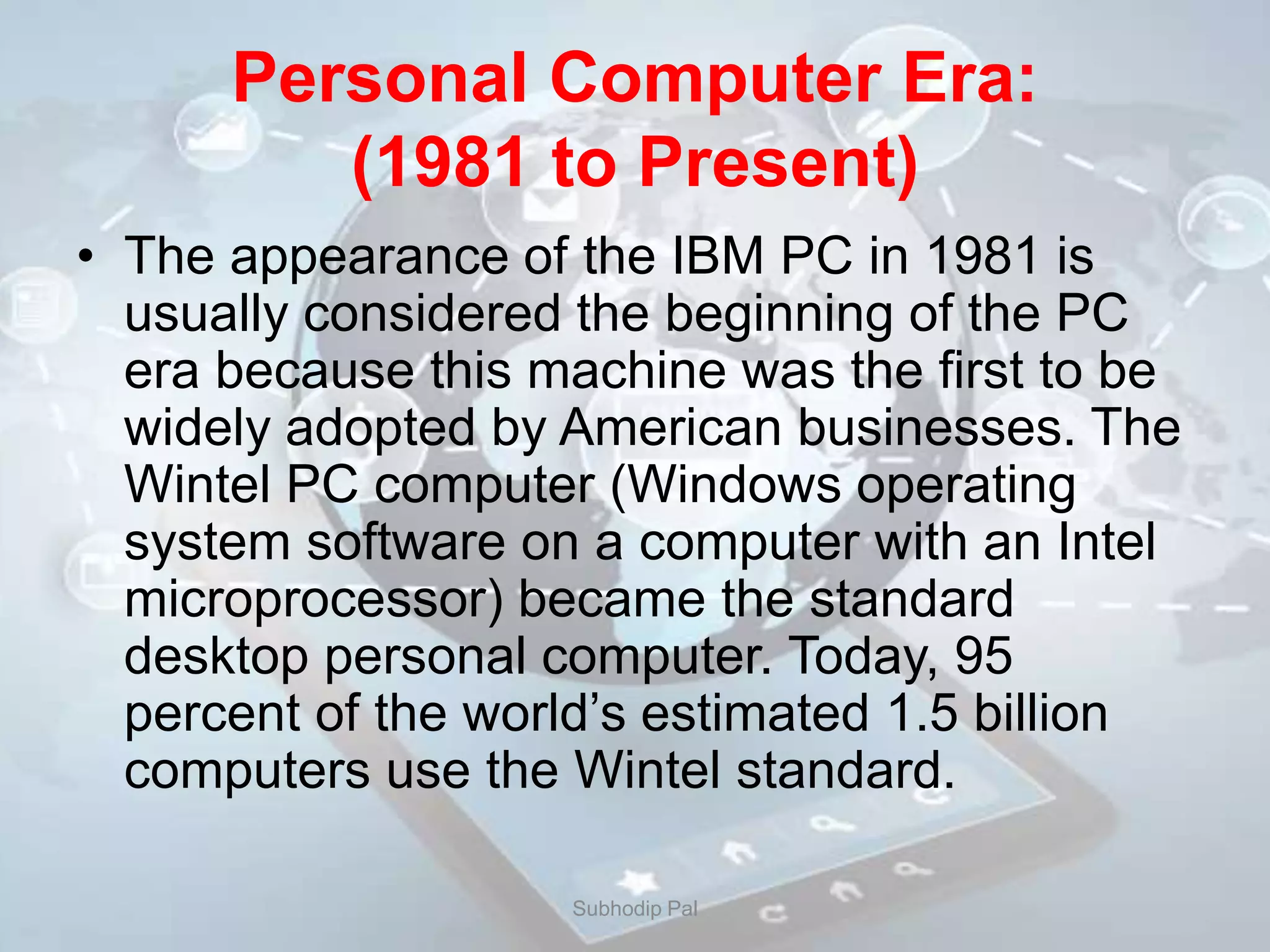 It infrastructure and emerging technologies | PDF