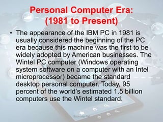 It infrastructure and emerging technologies | PDF