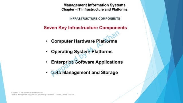 IT infrastructure and platforms | PPTX | Operating Systems | Computer ...