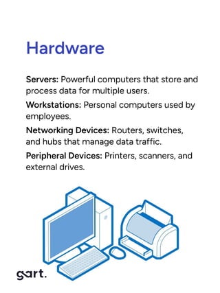 IT Infrastructure Components: Essential Components for Modern Business ...