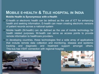 It Infrastructure Of Indian Hospitals1 | PPTX