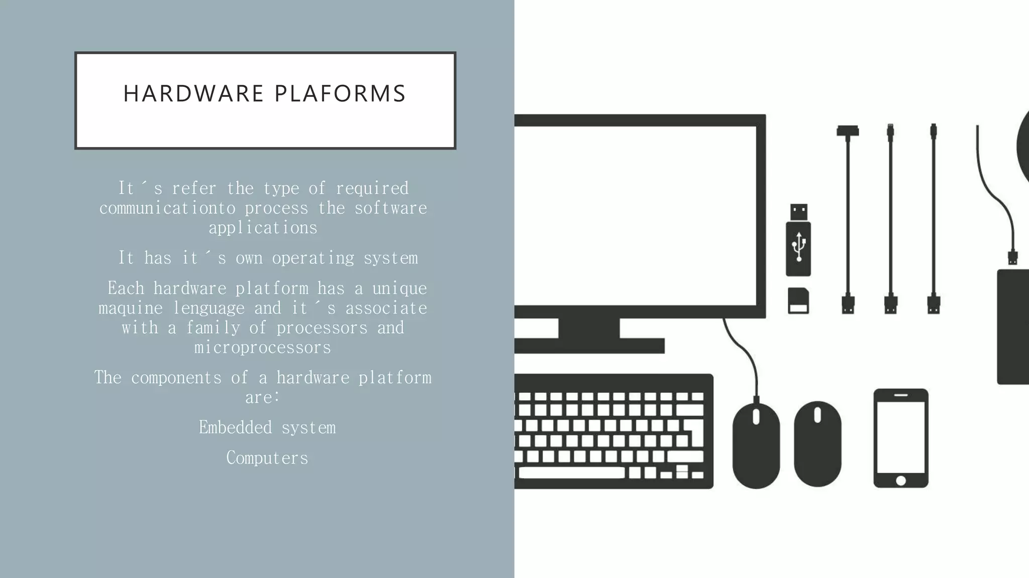 It infrastructure platforms | PPT