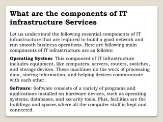 IT Infrastructure Services Dubai - Definition and Importance.pptx