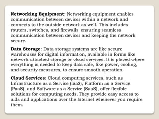 IT Infrastructure Services Dubai - Definition and Importance.pptx