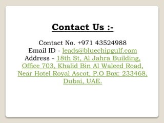 IT Infrastructure Services Dubai - Definition and Importance.pptx