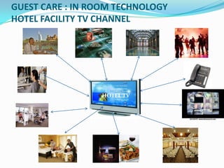 It In Hotel Industry | PPTX
