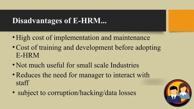 application of IT in HRM FUNCTIONS, EHRM | PPTX | Internet | Computing