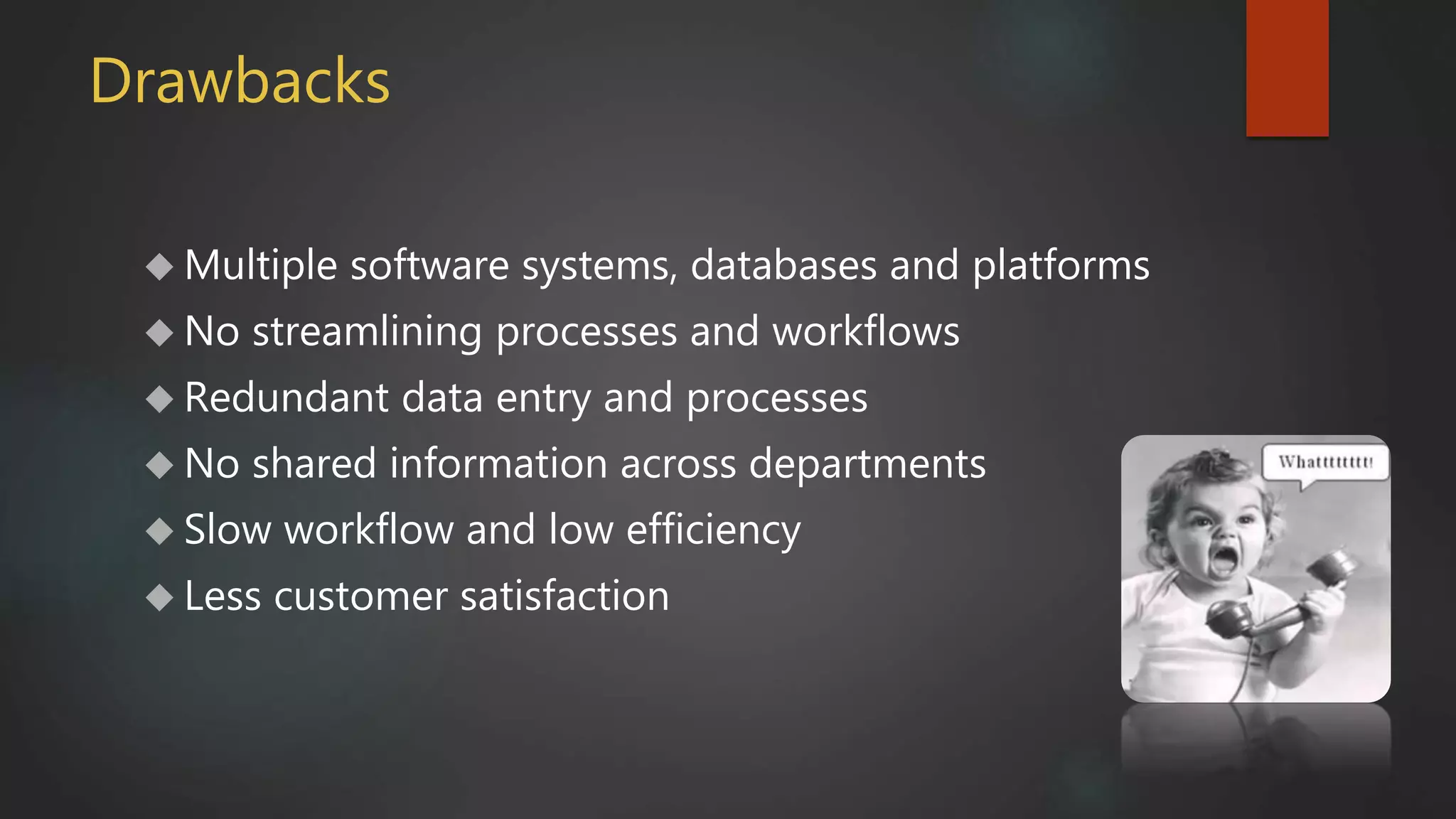 Role of IT in Supply Chain Management | PPTX