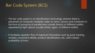 Role of IT in Supply Chain Management | PPT