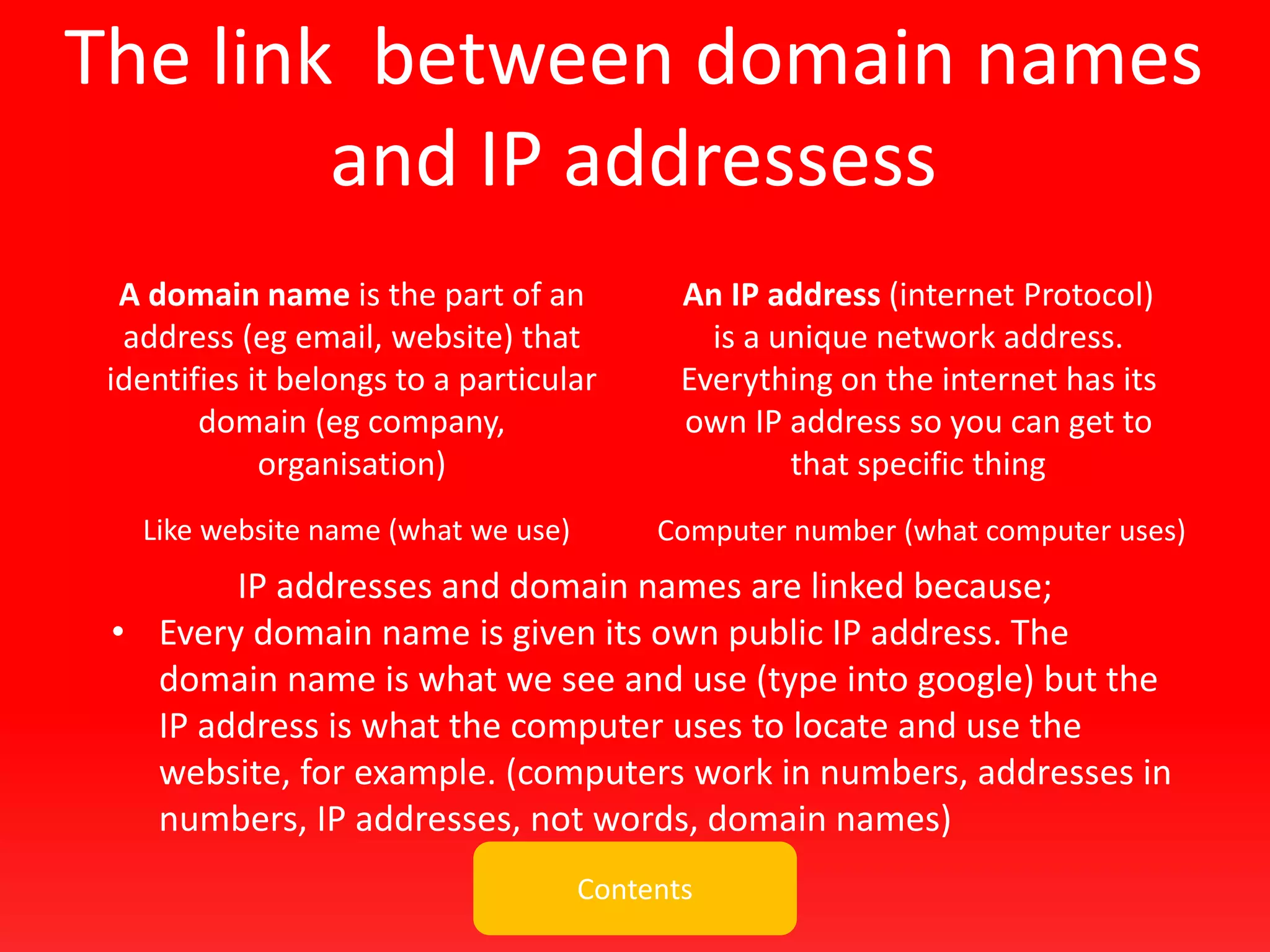 Packets, routers and IPaddressess | PPT