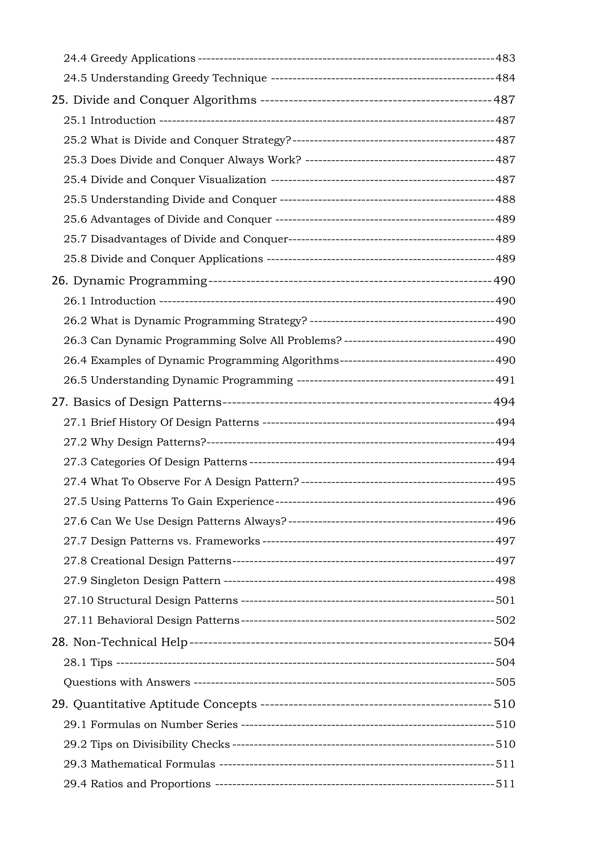 It interview questions | PDF