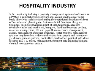 It in tourism & hospitality ppt | PPT