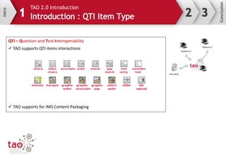 TAO DAYS - Introduction to TAO 2.0 and its architecture (IT Session) | PDF