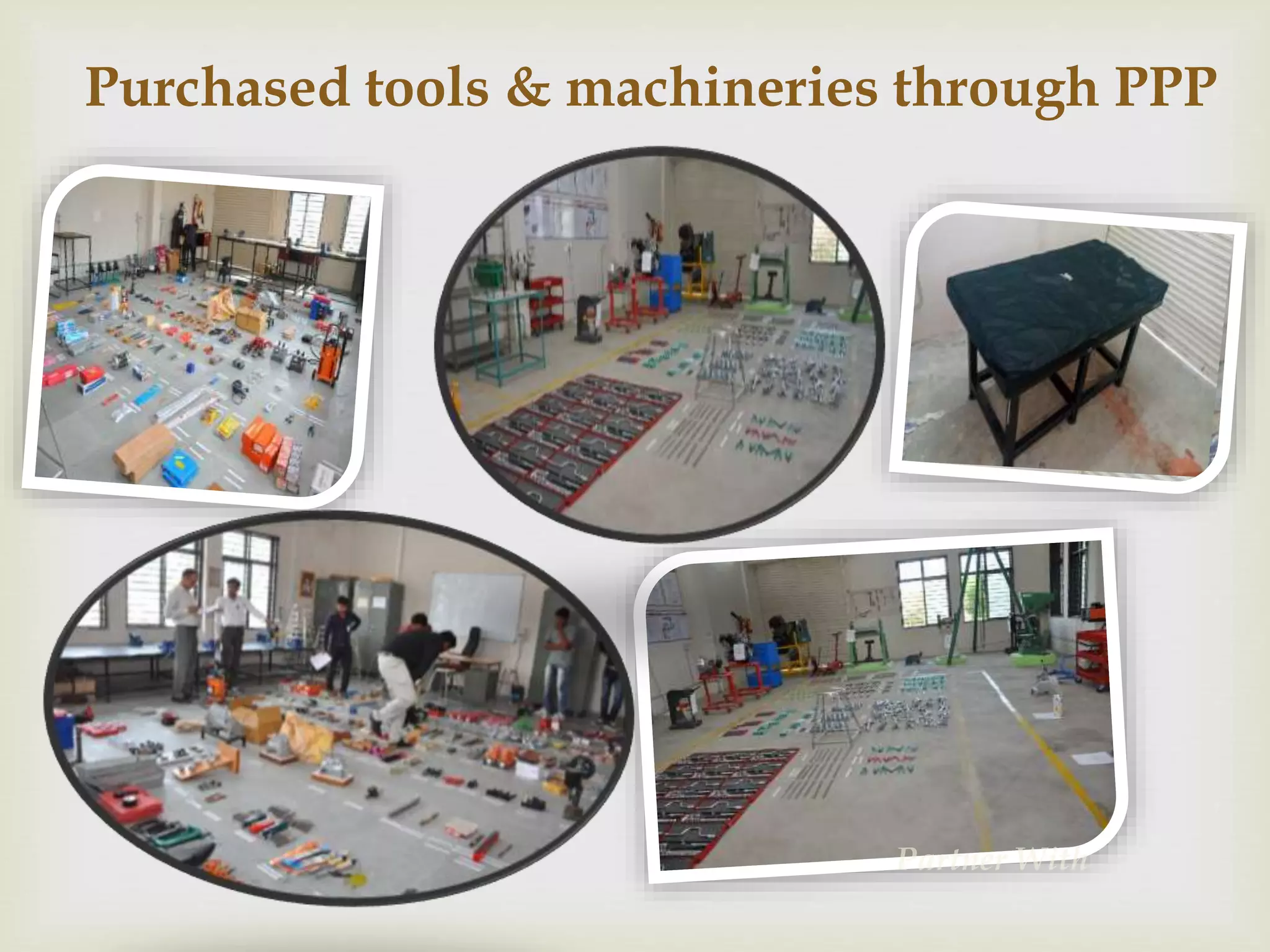 GOVT ITI KADI PPT | PPTX