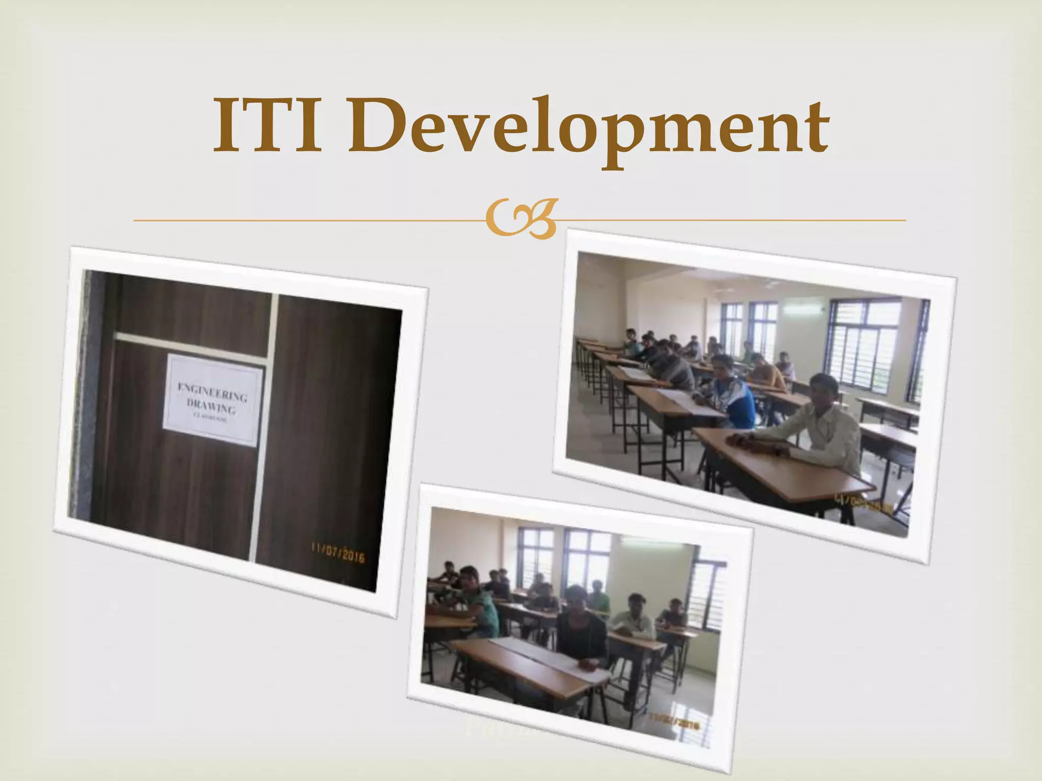 GOVT ITI KADI PPT | PPTX