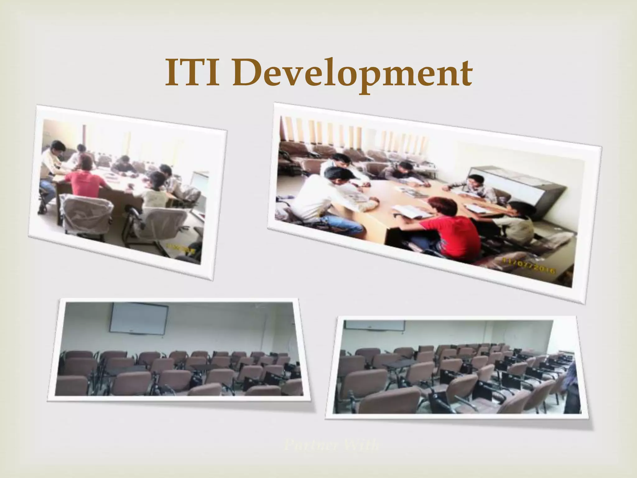 GOVT ITI KADI PPT | PPTX