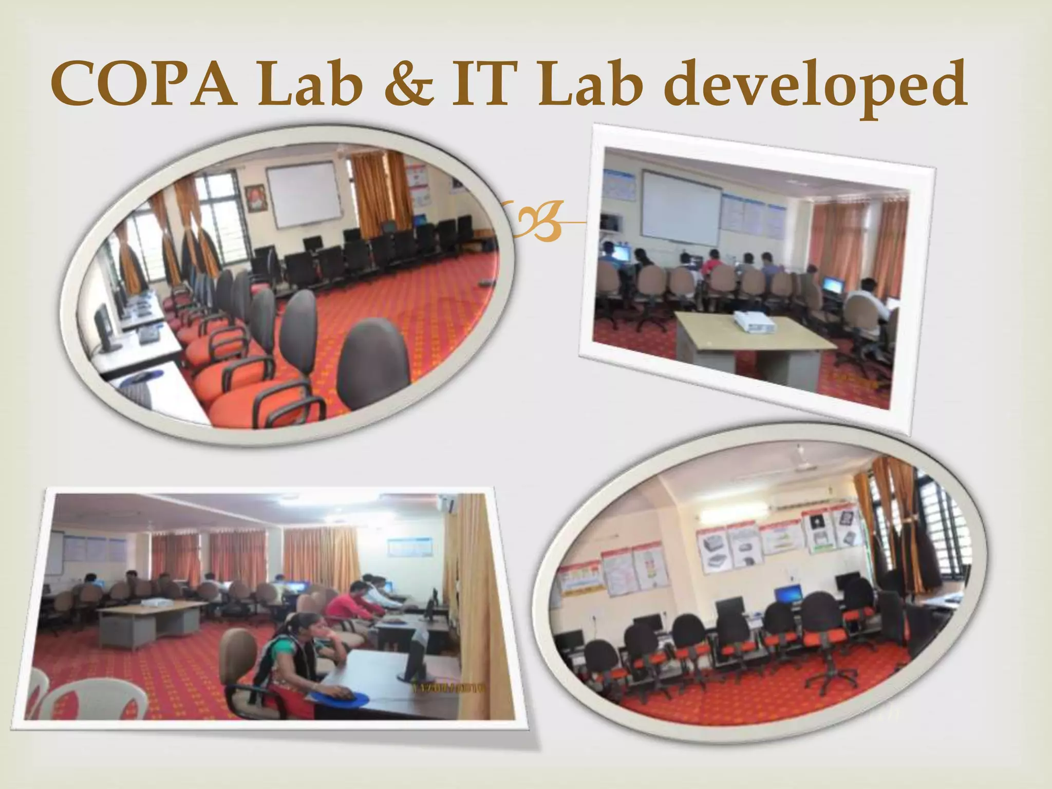 GOVT ITI KADI PPT | PPTX