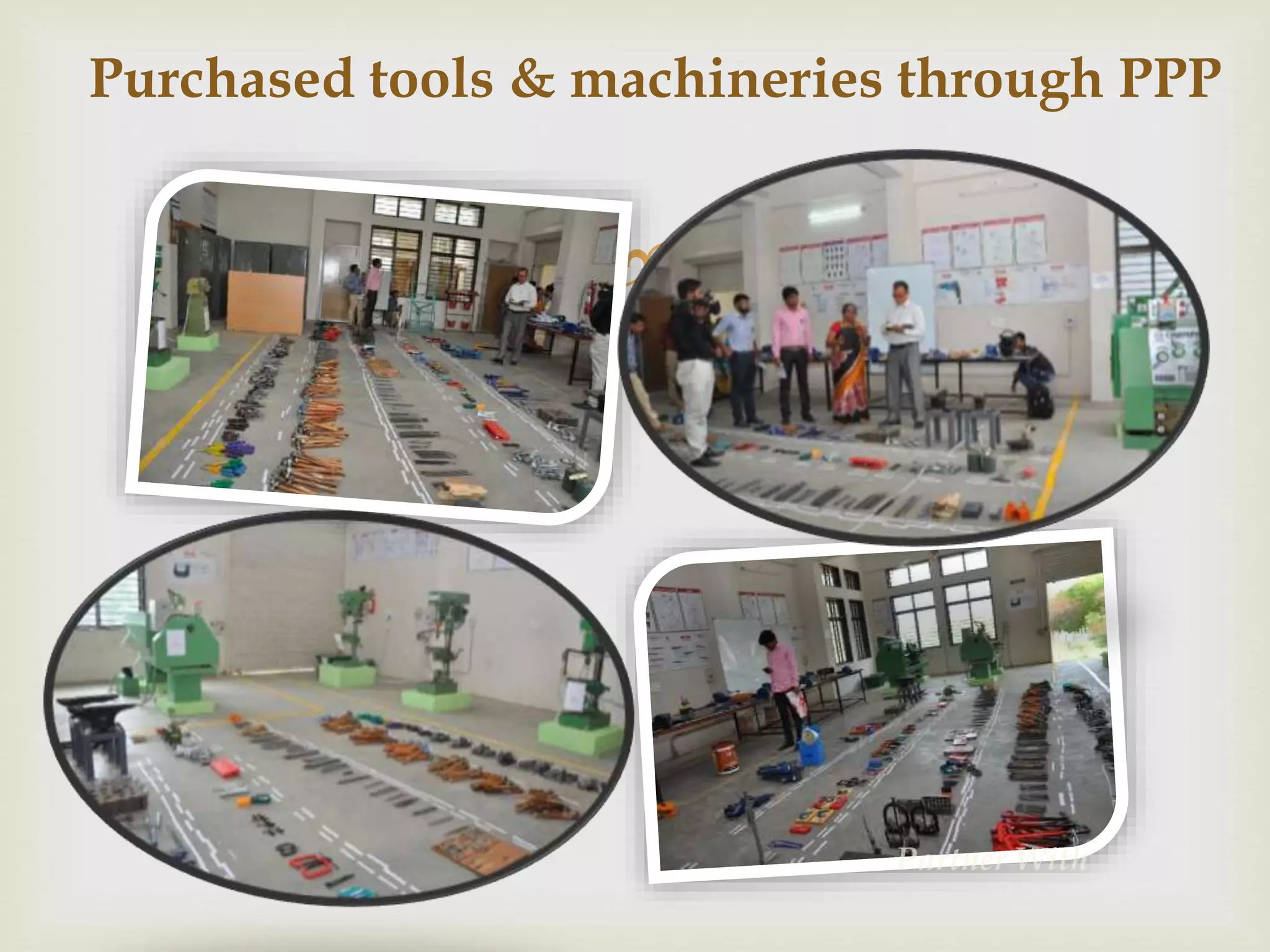 GOVT ITI KADI PPT | PPTX