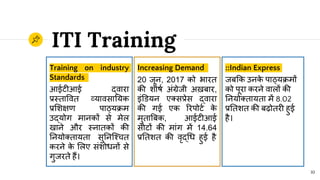 Iti presentation | PPT