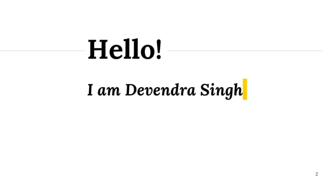 Iti presentation | PPT