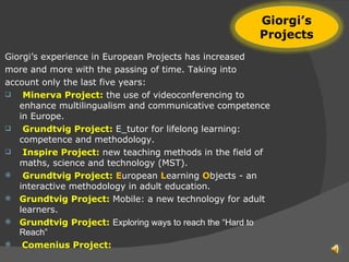 Itis Giorgi | PPT
