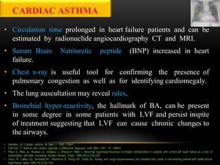 It is not asthma | PPTX