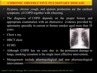It is not asthma | PPTX