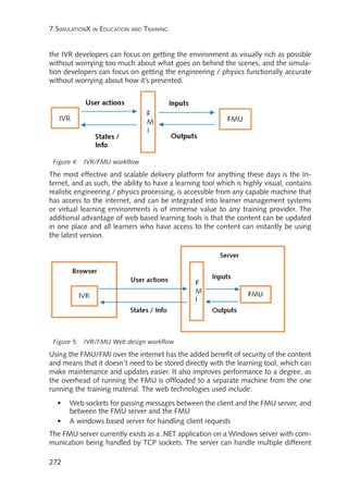 Embedding SimulationX Models into Virtual-Reality Training Simulators ...