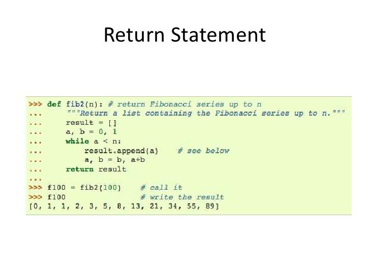 Python Tutorial Part 1 Python Tutorial Part 1