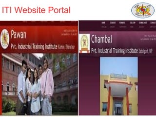 ITI College Website | PPT