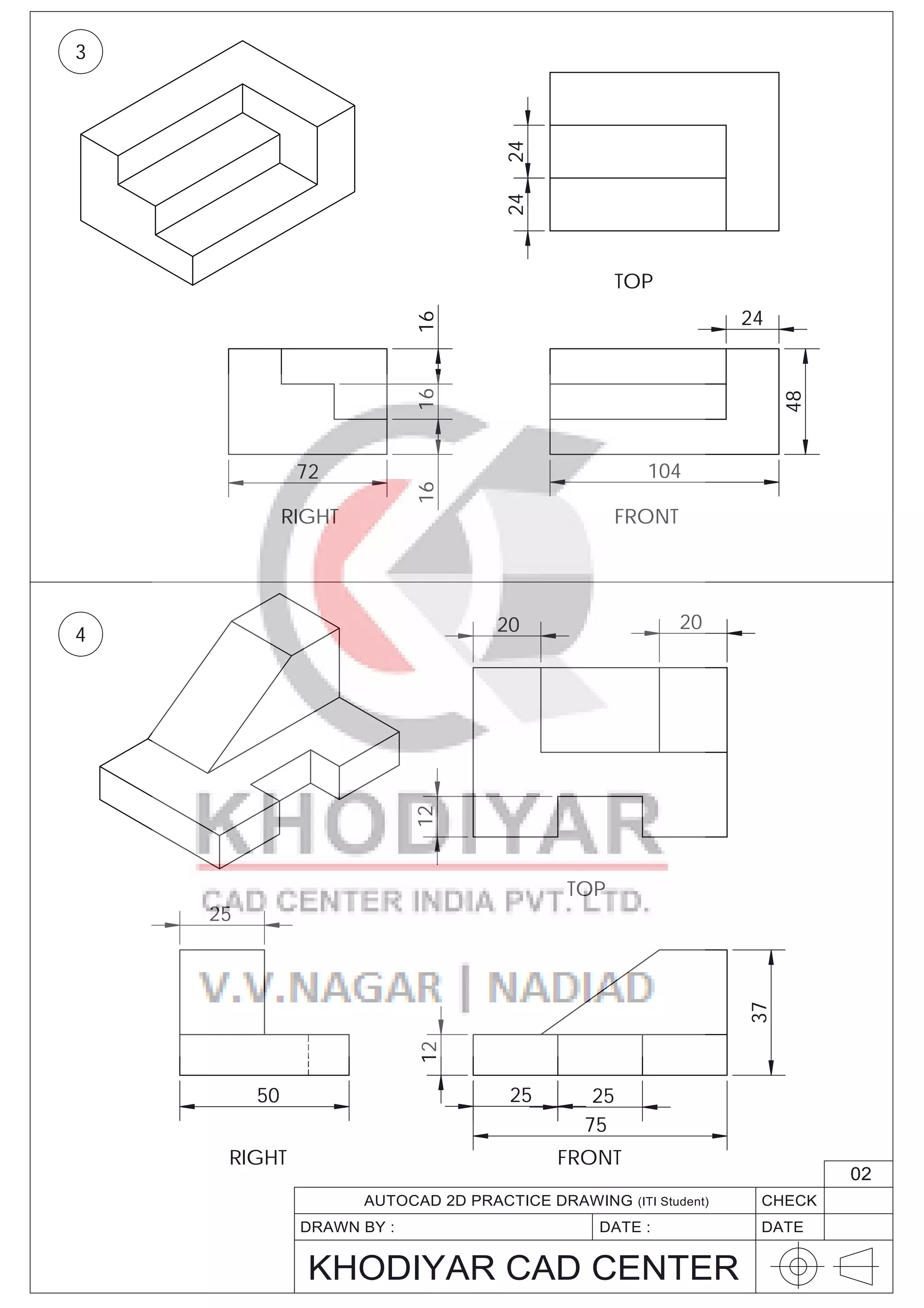 ITI Draftsman Mechanical | PDF