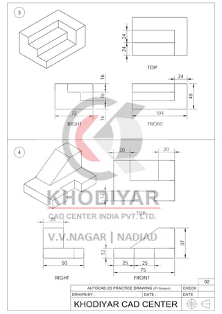 ITI Draftsman Mechanical | PDF
