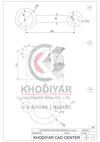 ITI Draftsman Mechanical | PDF