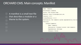 Oleksandr Krakovetskyi - Orchard CMS | PPT