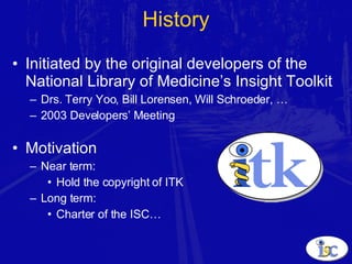 ITK Tutorial Presentation Slides-943 | PPT
