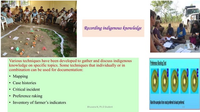 Indigenous Knowledge Systems for Agriculture | PDF | Agriculture ...