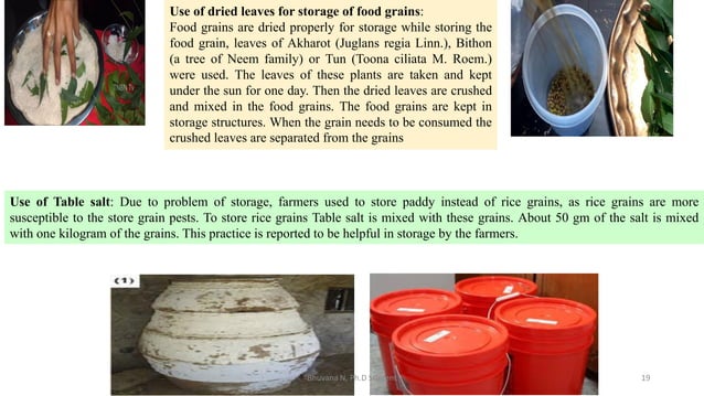 Indigenous Knowledge Systems for Agriculture | PDF | Agriculture ...