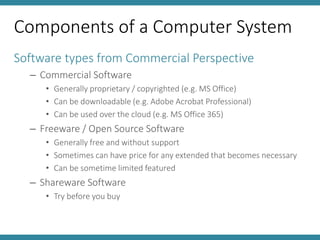 ICAB - ITK Chapter 2 Set 1 - Information Technology Architecture | PPTX