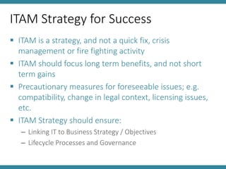 ICAB - ITK Chapter 3 class 5 - Management of IT | PPT