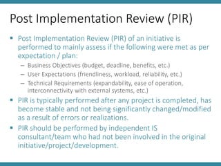 ICAB - ITK Chapter 5 Set 2 - Internal Control in IT Systems | PPT