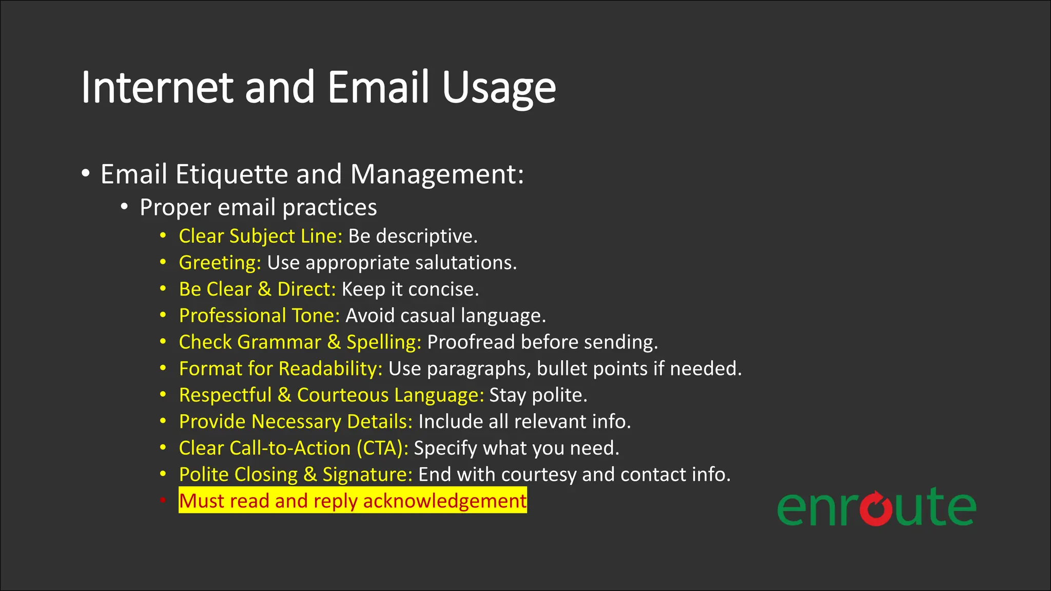IT Knowledge for Business Excellence Workshop | PDF